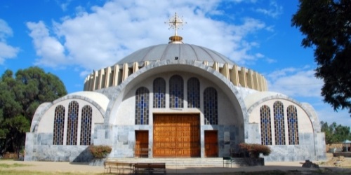 Axum – Grande Tigrai Tours